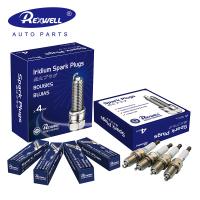 China Japan Original Universal Car Engine Dual Iridium Spark Plugs IK20TT For Toyota Honda Nissan Mazda Ford Mercedes-Benz Land Rover for sale