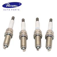 China Japan Original OEM 22401-EW61C ILKAR7B11 Car Universal Platinum Iridium Spark Plugs For Nissan Infiniti Mazda Auto Spare Parts for sale