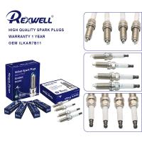 China Japan Original OEM 22401-EW61C ILKAR7B11 Car Universal Platinum Iridium Spark Plugs For Nissan Infiniti Mazda Auto Spare Parts for sale