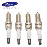 China Japan Original OEM 22401-EW61C ILKAR7B11 Car Universal Platinum Iridium Spark Plugs For Nissan Infiniti Mazda Auto Spare Parts for sale
