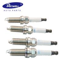 China Japan Original OEM 22401-EW61C ILKAR7B11 Car Universal Platinum Iridium Spark Plugs For Nissan Infiniti Mazda Auto Spare Parts for sale