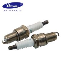 China Germany Car Original OEM 0021590403 IW16TT#4 Auto Engine Long Life Dual Iridium Spark Plugs For VW Mercedes-Benz BMW Spare Parts for sale