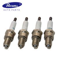 China Germany Car Original OEM 0021590403 IW16TT#4 Auto Engine Long Life Dual Iridium Spark Plugs For VW Mercedes-Benz BMW Spare Parts for sale