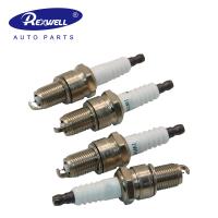 China Germany Car Original OEM 0021590403 IW16TT#4 Auto Engine Long Life Dual Iridium Spark Plugs For VW Mercedes-Benz BMW Spare Parts for sale