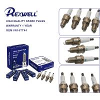 China Germany Car Original OEM 0021590403 IW16TT#4 Auto Engine Long Life Dual Iridium Spark Plugs For VW Mercedes-Benz BMW Spare Parts for sale