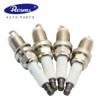 China Japan Original OEM 12290-RC0-003 IZFR6K13 Auto Engine Iridium Spark Plugs For Honda Jazz City Fit Car Spare Parts for sale