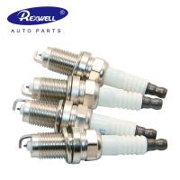 China Japan Original OEM 12290-RC0-003 IZFR6K13 Auto Engine Iridium Spark Plugs For Honda Jazz City Fit Car Spare Parts for sale