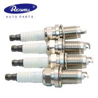 China Japan Original OEM 12290-RC0-003 IZFR6K13 Auto Engine Iridium Spark Plugs For Honda Jazz City Fit Car Spare Parts for sale