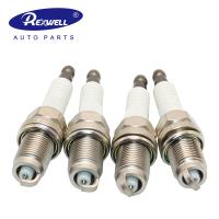 China Japan Original OEM 12290-RC0-003 IZFR6K13 Auto Engine Iridium Spark Plugs For Honda Jazz City Fit Car Spare Parts for sale