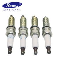 China Germany Car Original OEM 0242135509 PLKR7A Auto Engine Platinum Iridium Spark Plugs For MERCEDES-BENZ C-CLASS W211 Spare Parts for sale
