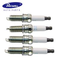 China Germany Car Original OEM 0242135509 PLKR7A Auto Engine Platinum Iridium Spark Plugs For MERCEDES-BENZ C-CLASS W211 Spare Parts for sale