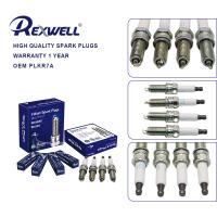 China Germany Car Original OEM 0242135509 PLKR7A Auto Engine Platinum Iridium Spark Plugs For MERCEDES-BENZ C-CLASS W211 Spare Parts for sale