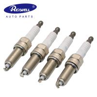 China Korean Car Original OEM 18846-10060 SILZKR6B10E Auto Engine Universal Platinum Iridium Spark Plugs for Hyundai Kia Spare Parts for sale