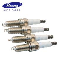 China Korean Car Original OEM 18846-10060 SILZKR6B10E Auto Engine Universal Platinum Iridium Spark Plugs for Hyundai Kia Spare Parts for sale