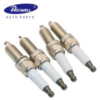 China Korean Car Original OEM 18846-10060 SILZKR6B10E Auto Engine Universal Platinum Iridium Spark Plugs for Hyundai Kia Spare Parts for sale