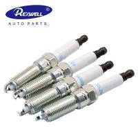 China Hot Sale Auto Spare Parts OE 0242129528 SILZNAR6D9 Car Engine Long Life Platinum Iridium Spark Plugs For GM Buick Chevrolet Opel for sale