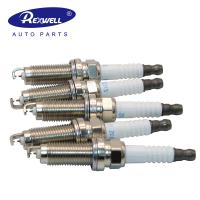 China Japan Original OE DILZKAR7C11S 12290-5R0-003 Automotive Spare Parts Engine Universal Dual Iridium Spark Plugs For Honda City Fit for sale