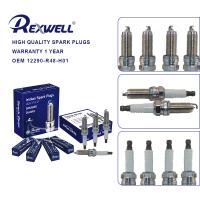 China Japan Original OE ILZKR7B11S 12290-R48-H01 Automotive Engine Universal Iridium Spark Plug For Honda Accord Civic Car Spare Parts for sale