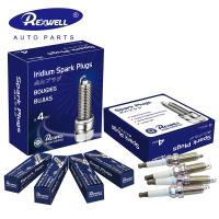 China Auto Engine Electrical Ignition System OE PLZKAR6AP-11 FXE20HR11 22401-ED815 Platinum Iridium Spark Plugs For NISSAN TEANA TIIDA for sale