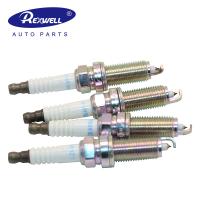 China Auto Engine Electrical Ignition System OE PLZKAR6AP-11 FXE20HR11 22401-ED815 Platinum Iridium Spark Plugs For NISSAN TEANA TIIDA for sale
