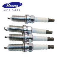 China Japan Original OE DILKAR6A11 0242129514 22401-JA01B QR25 Engine Dual Iridium Spark Plugs for NISSAN CARAVAN NV350 URVAN E25 for sale