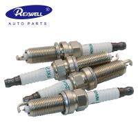 China Japan Car Original OE FXE24HR11 22401-JK01D Auto Engine Universal Iridium Spark Plugs For HONDA INFINITI NISSAN NV350 E25 QR25 for sale