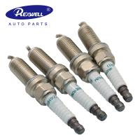 China Japan Car Original OE FXE24HR11 22401-JK01D Auto Engine Universal Iridium Spark Plugs For HONDA INFINITI NISSAN NV350 E25 QR25 for sale