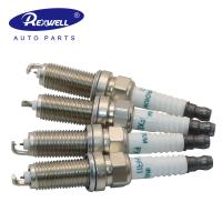 China Japan Car Original OE FXE24HR11 22401-JK01D Auto Engine Universal Iridium Spark Plugs For HONDA INFINITI NISSAN NV350 E25 QR25 for sale