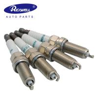 China Japan Car Original OE FXE24HR11 22401-JK01D Auto Engine Universal Iridium Spark Plugs For HONDA INFINITI NISSAN NV350 E25 QR25 for sale