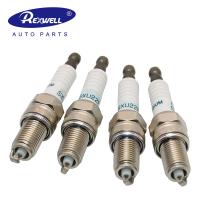 China Car Spare Parts OE SXU22PR9 IKR7D 90048-51188 Auto Engine Universal Platinum Iridium Spark Plugs For TOYOTA RUSH SUBARU for sale