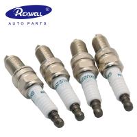 China Car Spare Parts OE SXU22PR9 IKR7D 90048-51188 Auto Engine Universal Platinum Iridium Spark Plugs For TOYOTA RUSH SUBARU for sale