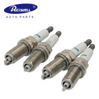 China Japan Original OEM IKH16TT DILFR5A11 90919-01243 Auto Car Engine Universal Iridium Spark Plugs For TOYOTA LEXUS NISSAN HYUNDAI for sale