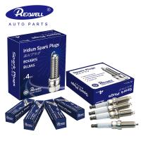 China Automotive Spare Parts OE ILKAR7L11 PE55-18-110 22401-EW61C Auto Engine Universal Iridium Spark Plugs For NISSAN MAZDA3 CX-5 Car for sale