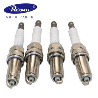 China Automotive Spare Parts OE ILKAR7L11 PE55-18-110 22401-EW61C Auto Engine Universal Iridium Spark Plugs For NISSAN MAZDA3 CX-5 Car for sale