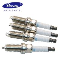China Automotive Spare Parts OE ILKAR7L11 PE55-18-110 22401-EW61C Auto Engine Universal Iridium Spark Plugs For NISSAN MAZDA3 CX-5 Car for sale