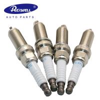 China Automotive Spare Parts OE ILKAR7L11 PE55-18-110 22401-EW61C Auto Engine Universal Iridium Spark Plugs For NISSAN MAZDA3 CX-5 Car for sale