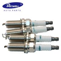 China Japan Original OE IKH20TT 90919-01247 Automotive Auto Car Spare Parts Engine Dual Iridium Spark Plugs For TOYOTA CAMRY LEXUS ES350 for sale