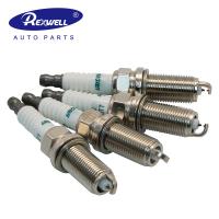 China Japan Original OE IKH20TT 90919-01247 Automotive Auto Car Spare Parts Engine Dual Iridium Spark Plugs For TOYOTA CAMRY LEXUS ES350 for sale