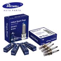 China Korean Car Auto Spare Parts Original OE IW16TT 18818-11051 Automotive Engine Iridium Spark Plugs for Hyundai Sonata Kia Sorento for sale