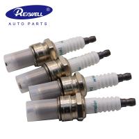China Korean Car Auto Spare Parts Original OE IW16TT 18818-11051 Automotive Engine Iridium Spark Plugs for Hyundai Sonata Kia Sorento for sale