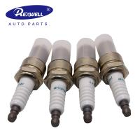 China Korean Car Auto Spare Parts Original OE IW16TT 18818-11051 Automotive Engine Iridium Spark Plugs for Hyundai Sonata Kia Sorento for sale