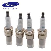 China Korean Car Auto Spare Parts Original OE IW16TT 18818-11051 Automotive Engine Iridium Spark Plugs for Hyundai Sonata Kia Sorento for sale