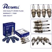 China Japan Car Original OEM IW20TT Auto Engine Universal Iridium Spark Plugs For Toyota Lexus Nissan Honda Mazda VW Audi Spare Parts for sale