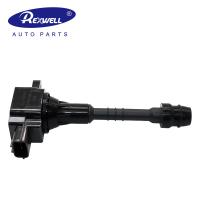 China High Quality Auto Car Engine Candle Ignition Coils Pack Assy 22448-6N000 22448-8U715 22448-6N015 For Nissan Almera Primera QG18 for sale