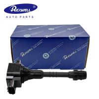 China High Quality Auto Car Engine Candle Ignition Coils Pack Assy 22448-6N000 22448-8U715 22448-6N015 For Nissan Almera Primera QG18 for sale