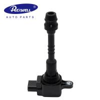 China High Quality Auto Car Engine Candle Ignition Coils Pack Assy 22448-6N000 22448-8U715 22448-6N015 For Nissan Almera Primera QG18 for sale
