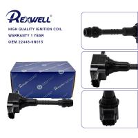 China High Quality Auto Car Engine Candle Ignition Coils Pack Assy 22448-6N000 22448-8U715 22448-6N015 For Nissan Almera Primera QG18 for sale