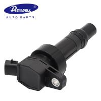 China Korean Car Automotive Spare Parts Auto Electrical Systems Engine Candle Ignition Coils Factory Price For Hyundai Kia 27301-2B100 for sale