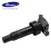 China Korean Car Automotive Spare Parts Auto Electrical Systems Engine Candle Ignition Coils Factory Price For Hyundai Kia 27301-2B100 for sale