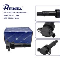 China Korean Car Automotive Spare Parts Auto Electrical Systems Engine Candle Ignition Coils Factory Price For Hyundai Kia 27301-2B100 for sale